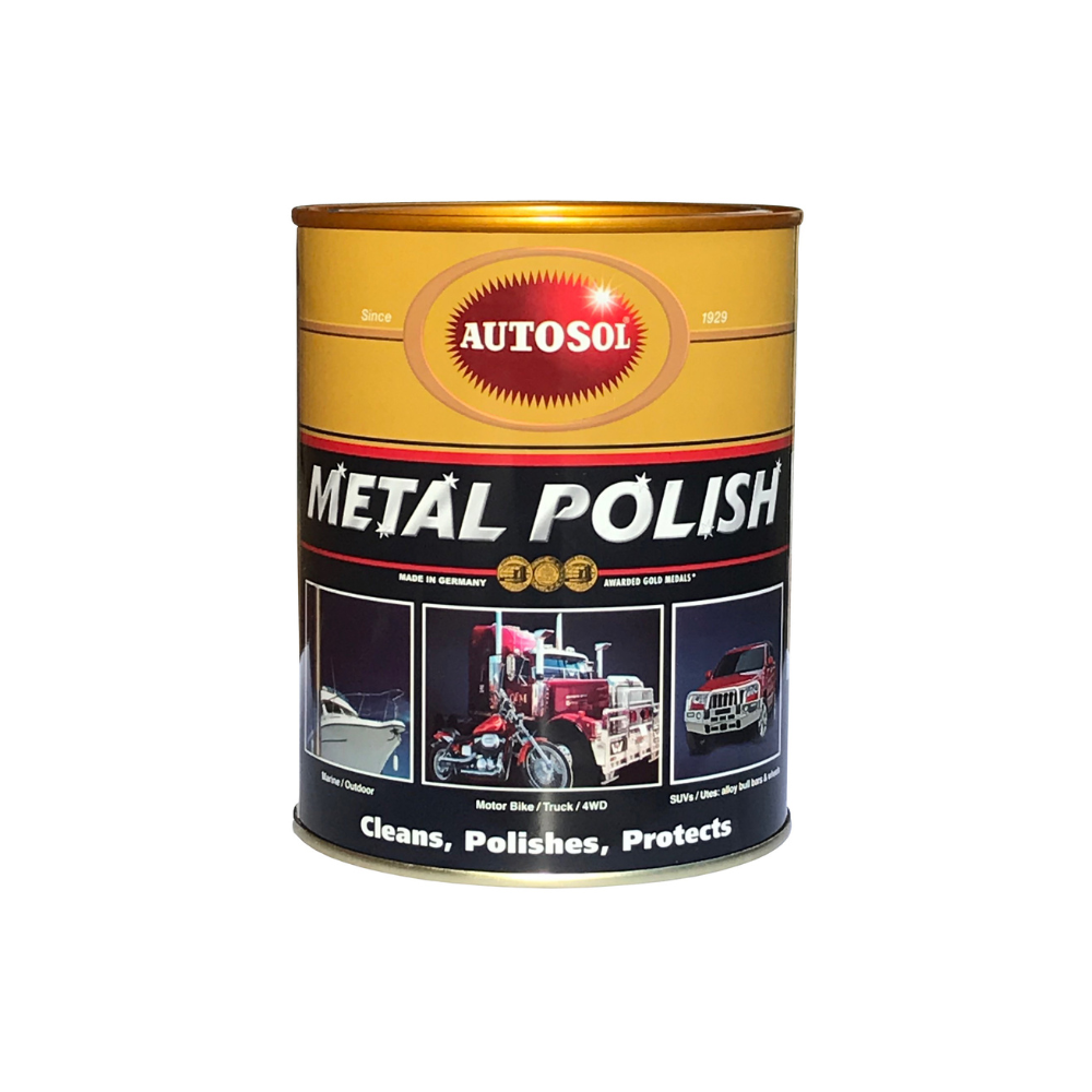 Metal Polish 1kg Tin – Autosol