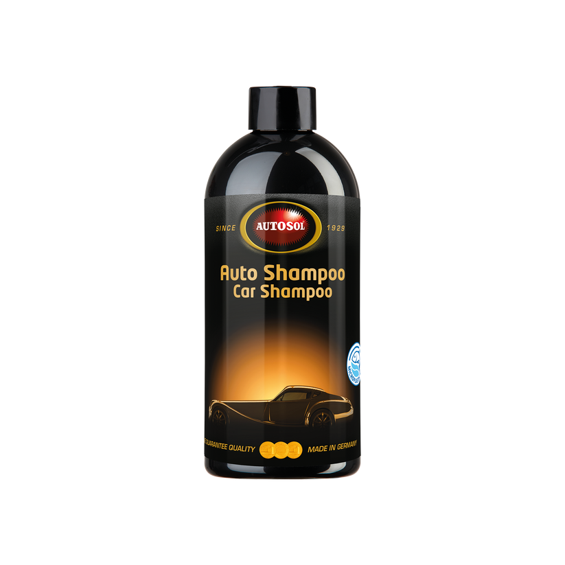 Car Shampoo 500ml – Autosol