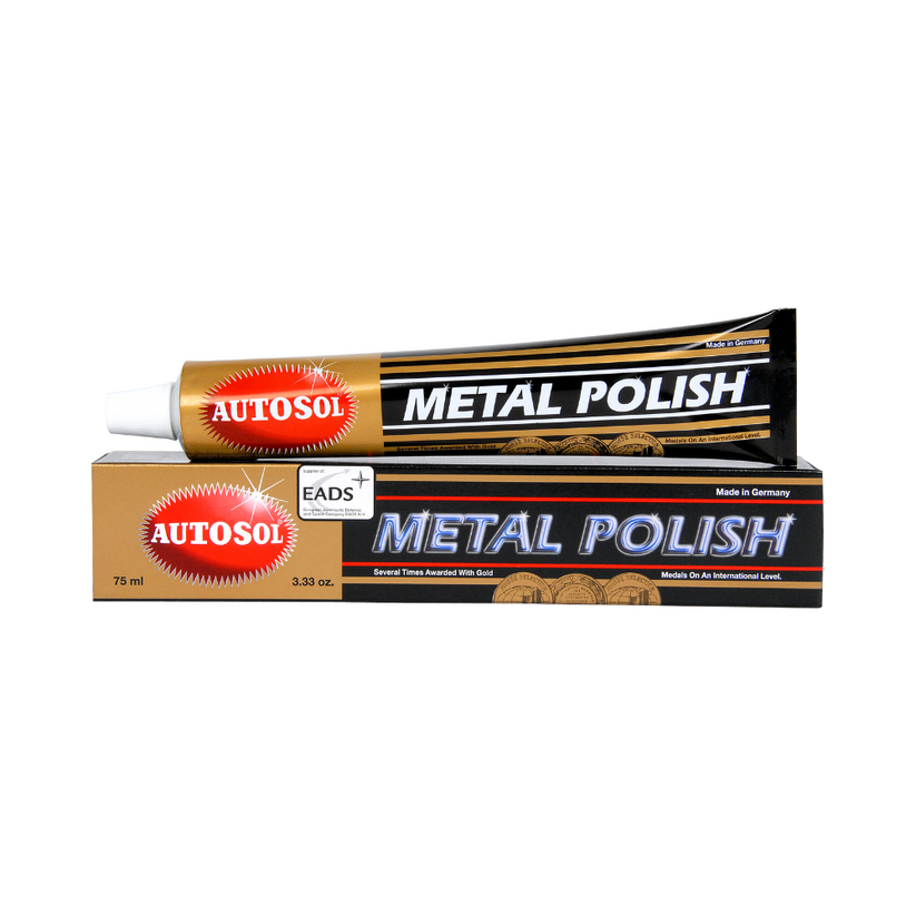 Metal Polish 75ml – Autosol