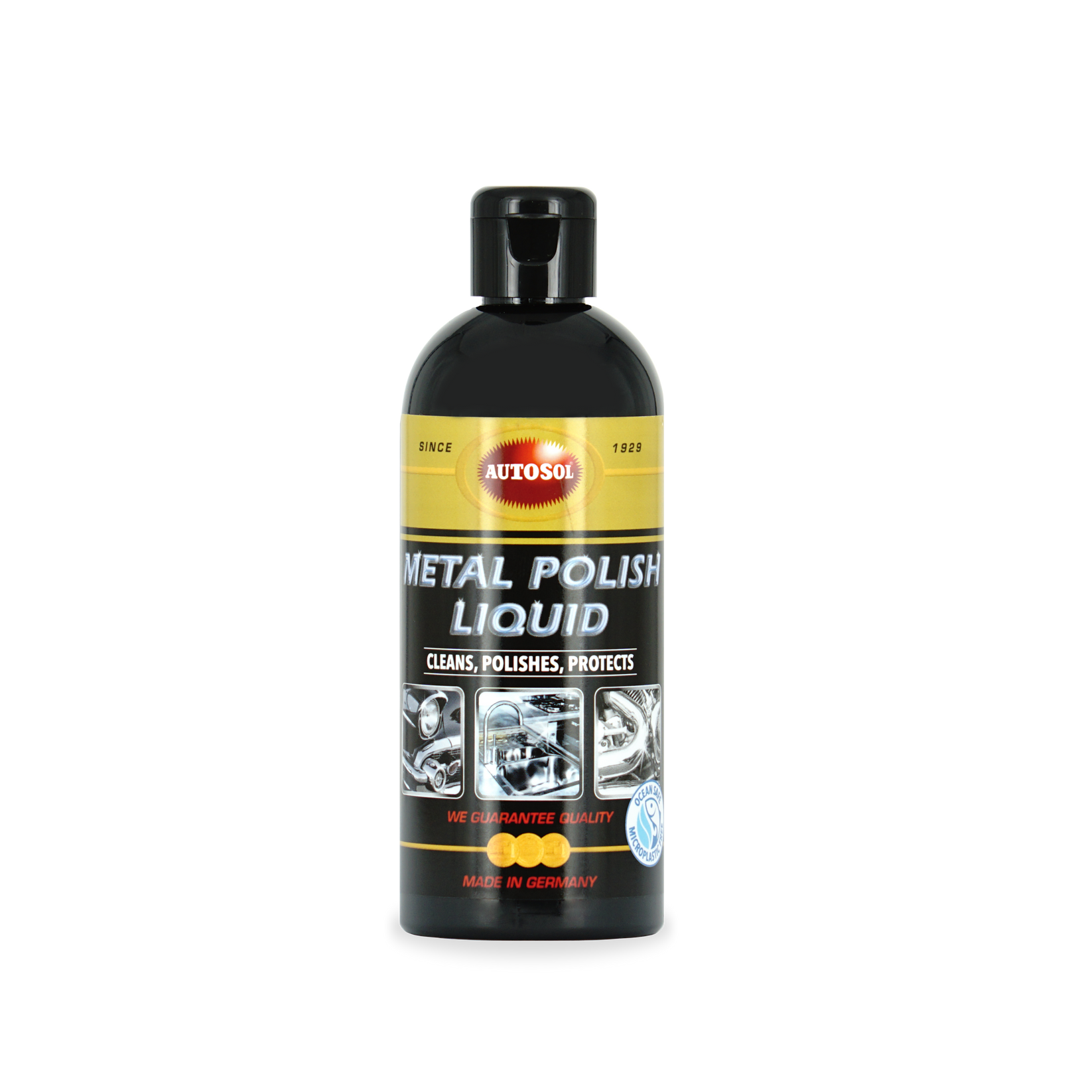 Metal Polish Liquid 250ml – Autosol